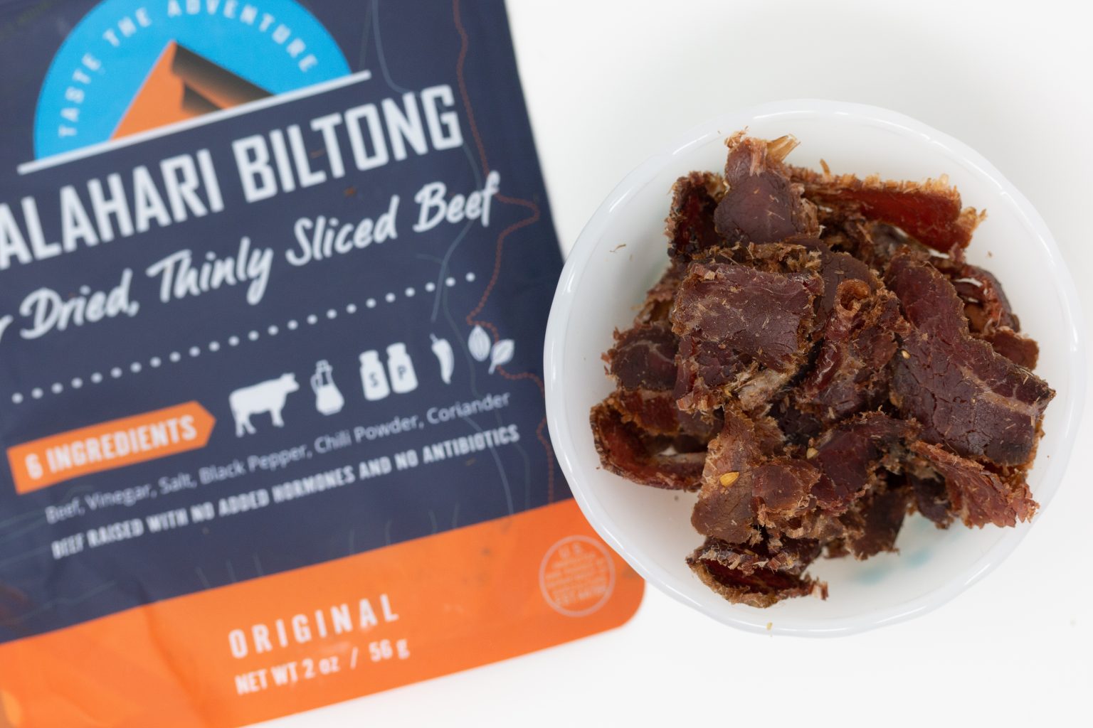 What is the difference between Biltong and Jerky? | Kalahari Snacks